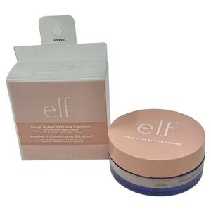 ELF | Makeup | Elf Cosmetics Halo Glow Setting Powder In Light Pink ...
